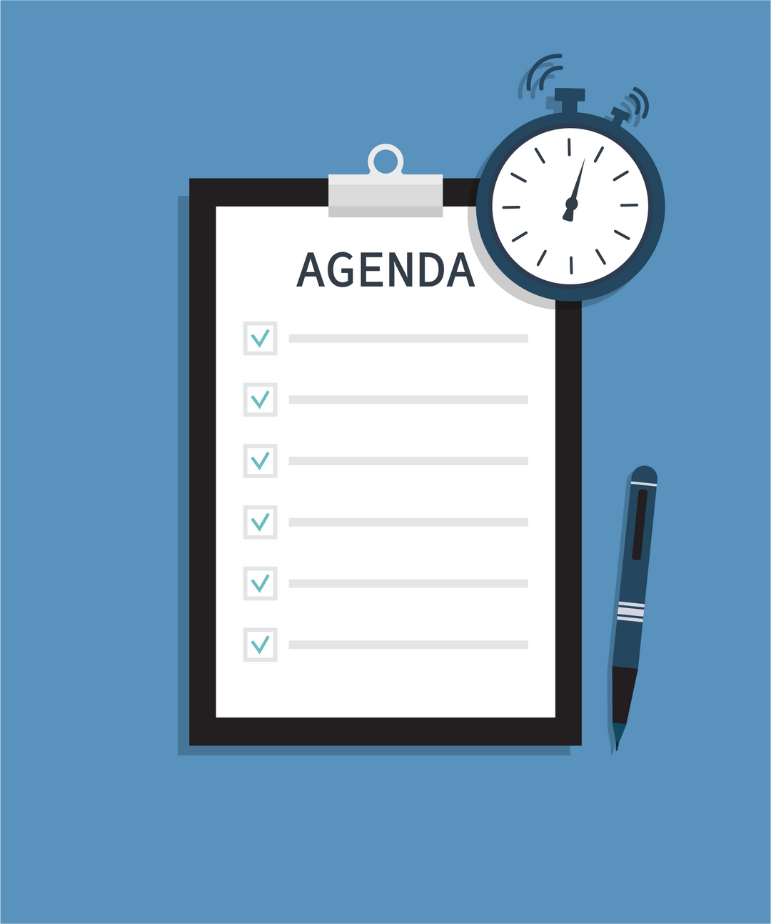 How to Create a Team Meeting Agenda [+10 Free Agenda Templates]